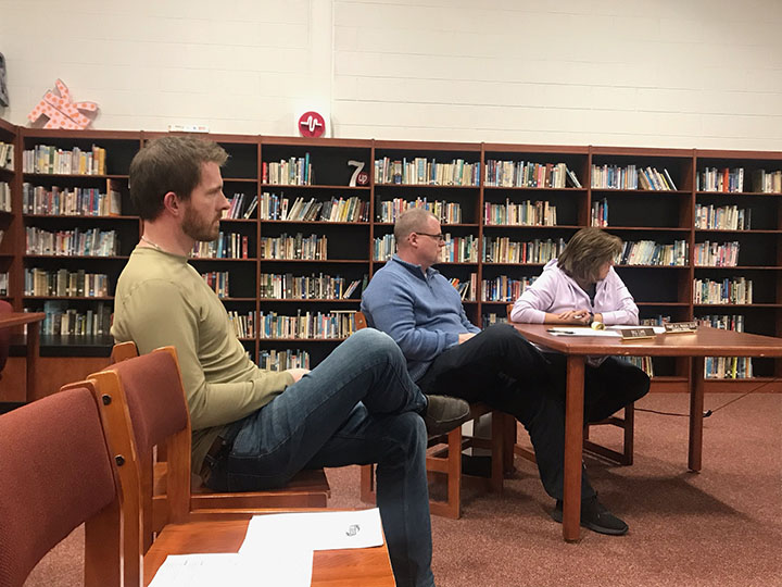 Hillman invests in computers for every kid | News, Sports, Jobs - The ...